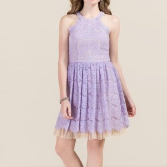 Francesca's Collections | Dresses | Brand New Francescas Orchid Eloise ...